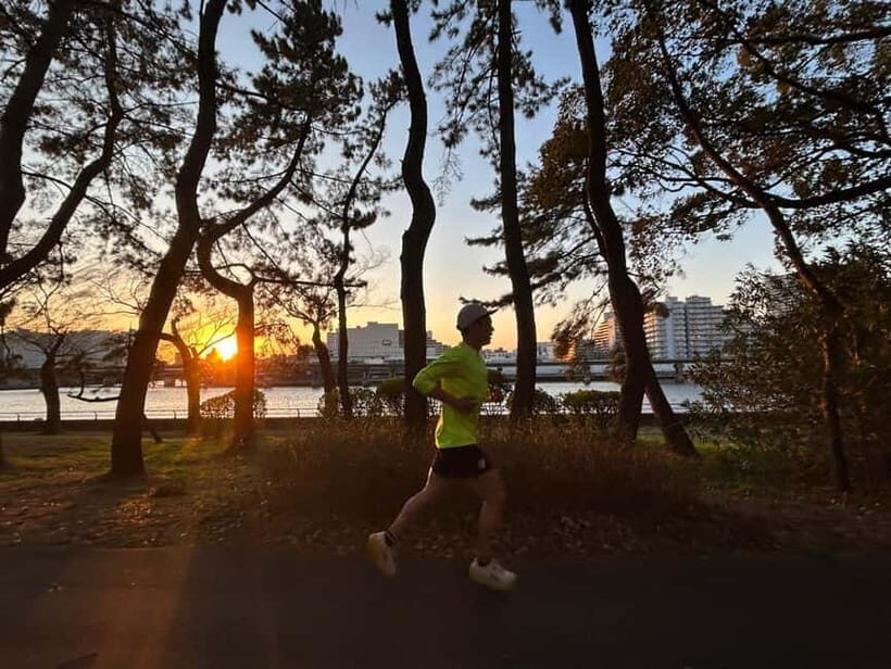 Tokyo : Local Secret "Gym" Running tour - Itinerary Breakdown: What You’ll Actually Experience