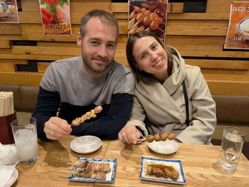 Tokyo: Locals´ Secret Food Tour // Eat like a Japanese - Final Thoughts