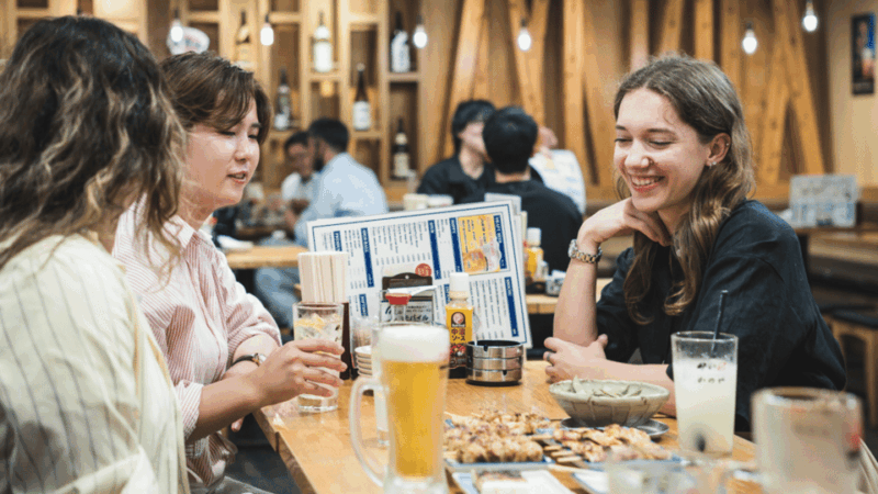 Tokyo: Locals' Secret Food Tour // Food&Drinks Included! - Key Points