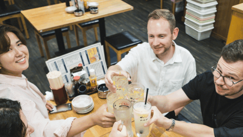 Tokyo: Locals' Secret Food Tour // Food&Drinks Included! - Itinerary