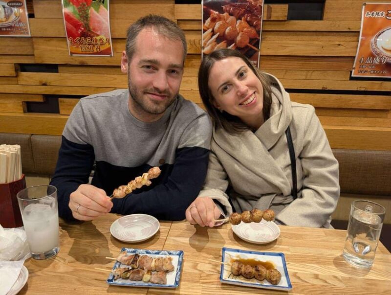 Tokyo: Locals' Secret Food Tour // Food&Drinks Included! - Important Information