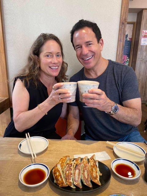 Tokyo: Locals' Secret Food Tour // Food&Drinks Included! - Getting There and Practical Details