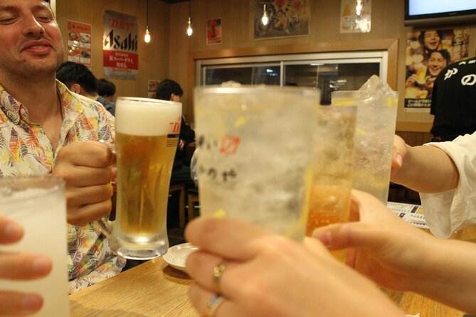 Tokyo: Locals' Secret Food Tour // Food&Drinks Included! - Customer Experiences