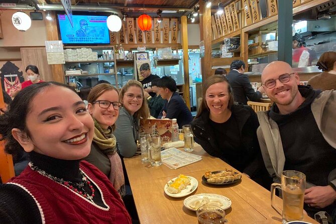 Tokyo: Locals' Secret Food Tour // Food&Drinks Included! - Guides and Notable Comments