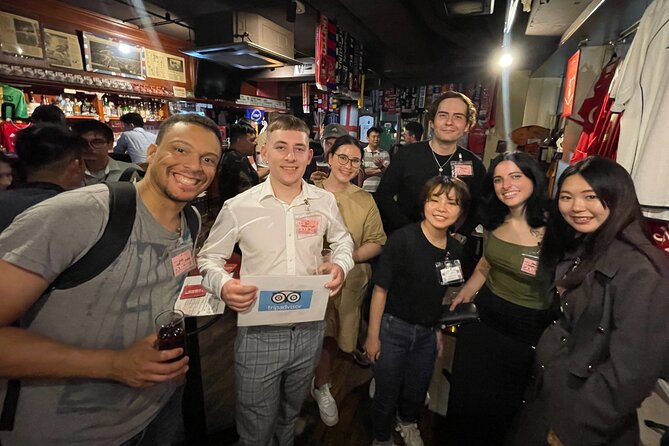 Tok­Yo Locals & Traveller Can Come Alone Party Experience Shibuya - Meeting and Pickup Information