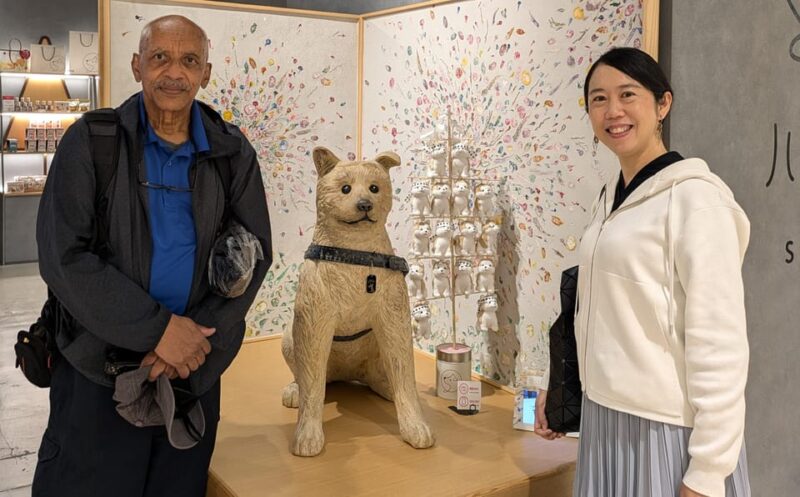 Tokyo: Loyal Dog Hachiko Tour Following in His Footsteps - Highlights of the Hachiko Tour Experience