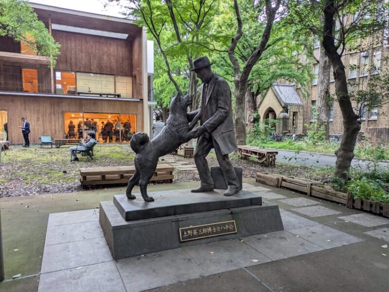 Tokyo: Loyal Dog Hachiko Tour Following in His Footsteps - Frequently Asked Questions