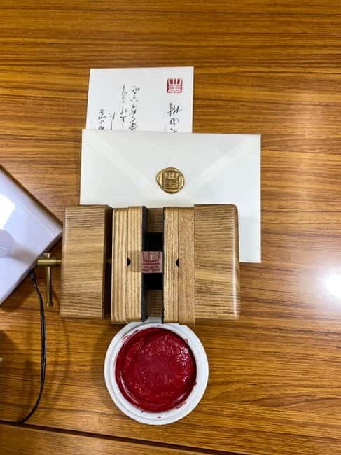 Tokyo: Make Your Own Hanko Stamp  Unique Cultural Souvenir - Authenticity and Reviews from Participants