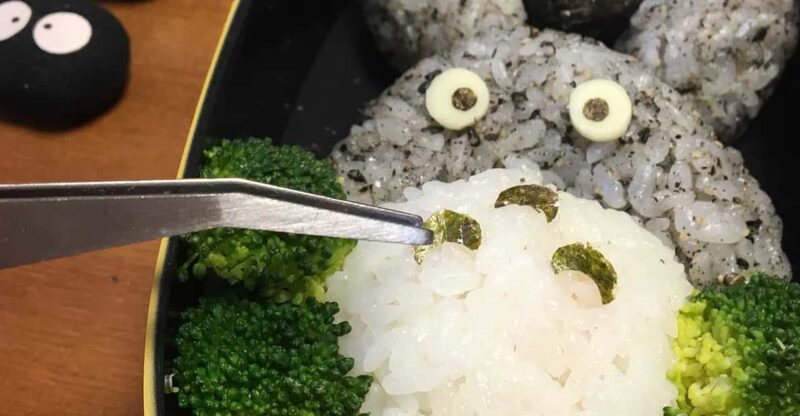 Tokyo: Making a Bento Box With Cute Character Look - Preparing the Ingredients for Your Bento Masterpiece