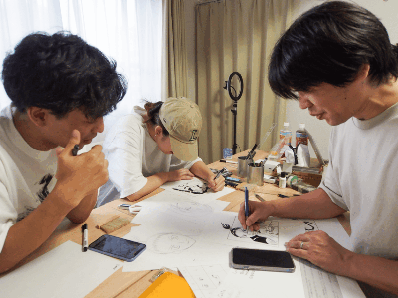 Tokyo: Manga Drawing Workshop Guided by Pro Manga Artist - Key Points