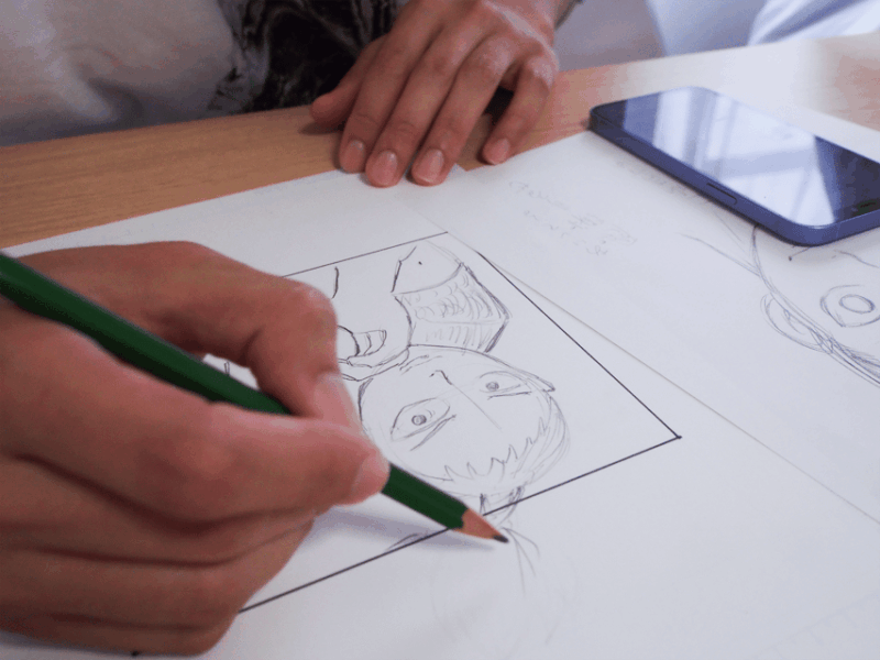 Tokyo: Manga Drawing Workshop Guided by Pro Manga Artist - Accessibility and Language Options
