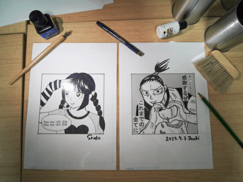 Tokyo: Manga Drawing Workshop Guided by Pro Manga Artist - Location and Meeting Point