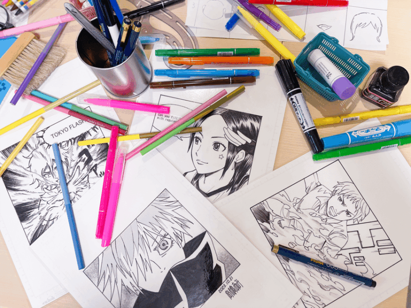 Tokyo: Manga Drawing Workshop Guided by Pro Manga Artist - Frequently Asked Questions