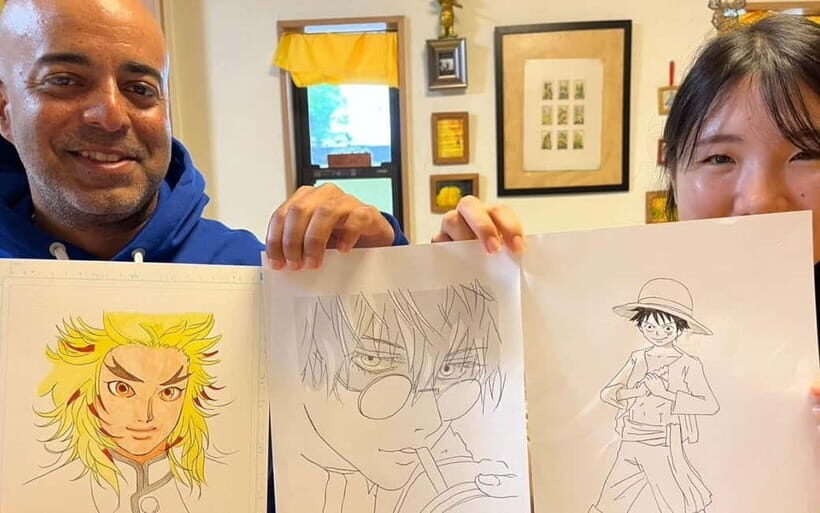 Tokyo: Manga Drawing Workshop with Professional Artist - FAQ