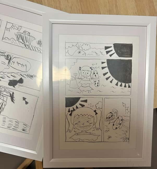 Tokyo: Manga Storytelling and Inking Workshop - The Itinerary in Detail