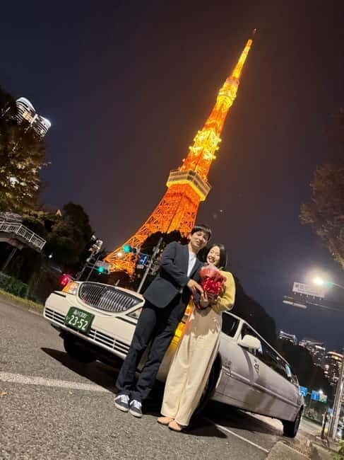 Tokyo | Marriage proposal limousine date - Final Thoughts