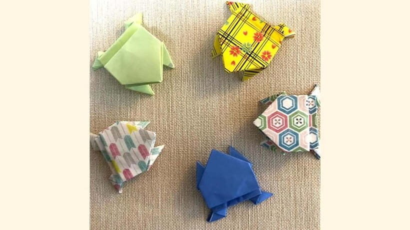 Tokyo: Master the Art of Traditional Origami with a Local - Who Will Love This Experience?