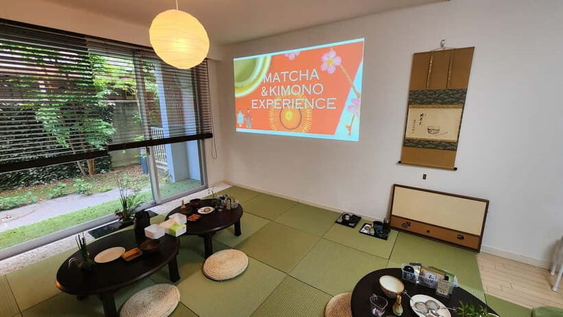 Tokyo: Matcha and Kimono Experience - Value for Money