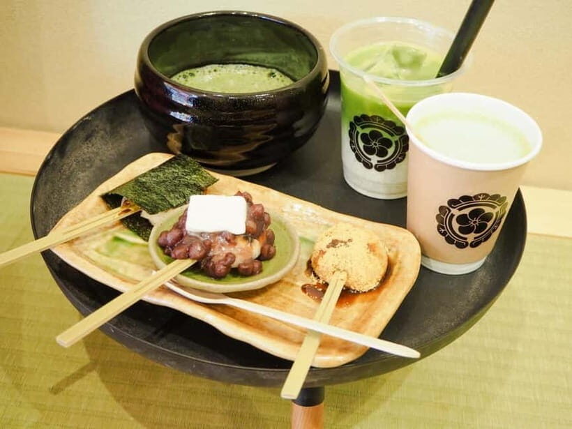 Tokyo: Matcha & Coffee Tasting Tour - Key Points