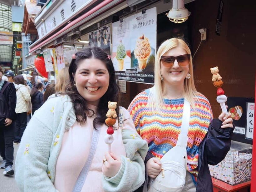 Tokyo: Matcha & Coffee Tasting Tour - A Closer Look at the Itinerary