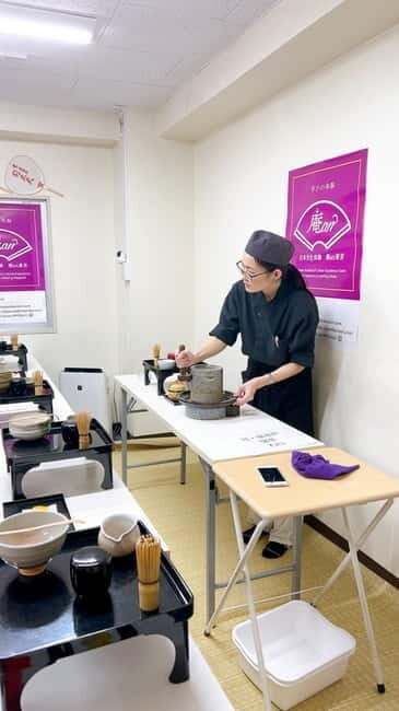 Tokyo: Matcha Making and Japanese Garden Tour - Practical Details and What Makes It Worthwhile
