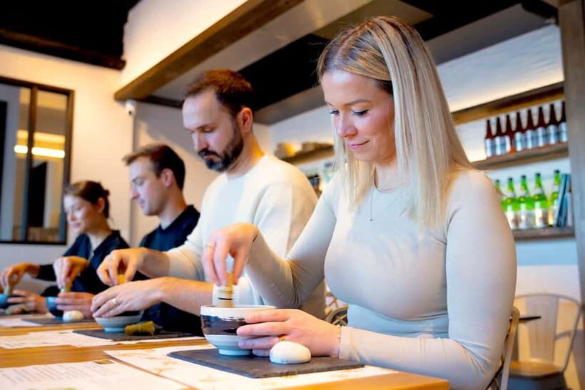 Tokyo: Matcha Making Experience with Mochi Sweets in Asakusa - The Cultural and Educational Value