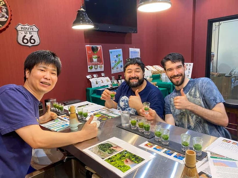 Tokyo: Matcha Tasting and Making Experience - Who Will Love This Tour?