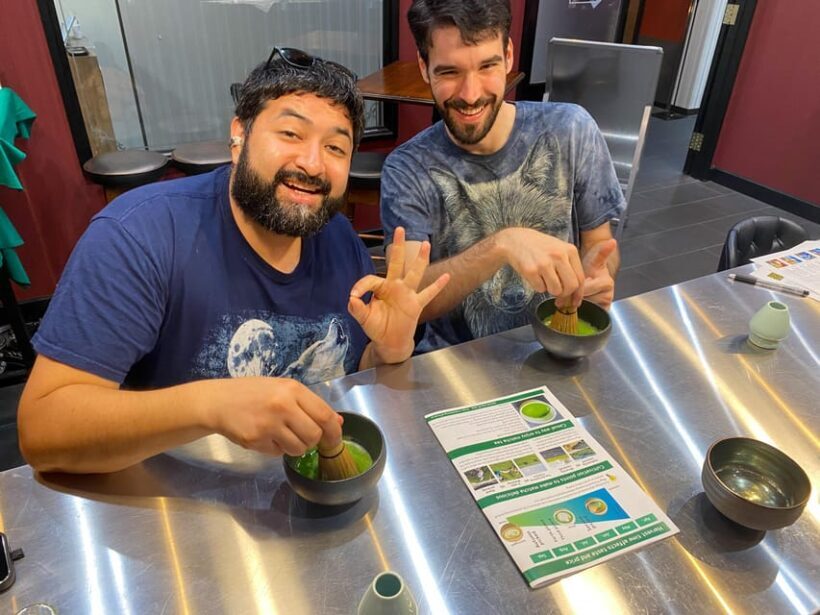 Tokyo: Matcha Tasting and Making Experience - Final Thoughts