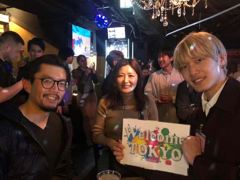 Tokyo: Meet Locals & Mingle International Social - Final Thoughts: Who Is This Tour Best For?