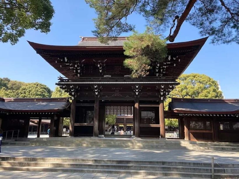 Tokyo: Meiji Jingu & Kanda Myjin guided tour - Discovering Tokyo’s Sacred Green Spaces