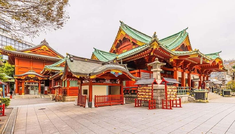 Tokyo: Meiji Jingu & Kanda Myjin guided tour - Practical Aspects of the Tour