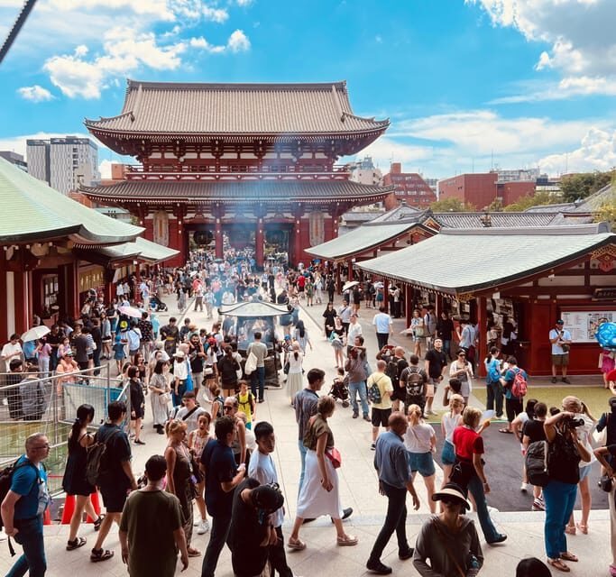 Tokyo: Meiji Jingu Shrine and Shinto Culture Walking Tour - A Deep Dive into the Experience