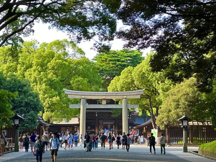 Tokyo: Meiji Jingu Shrine and Shinto Culture Walking Tour - FAQs