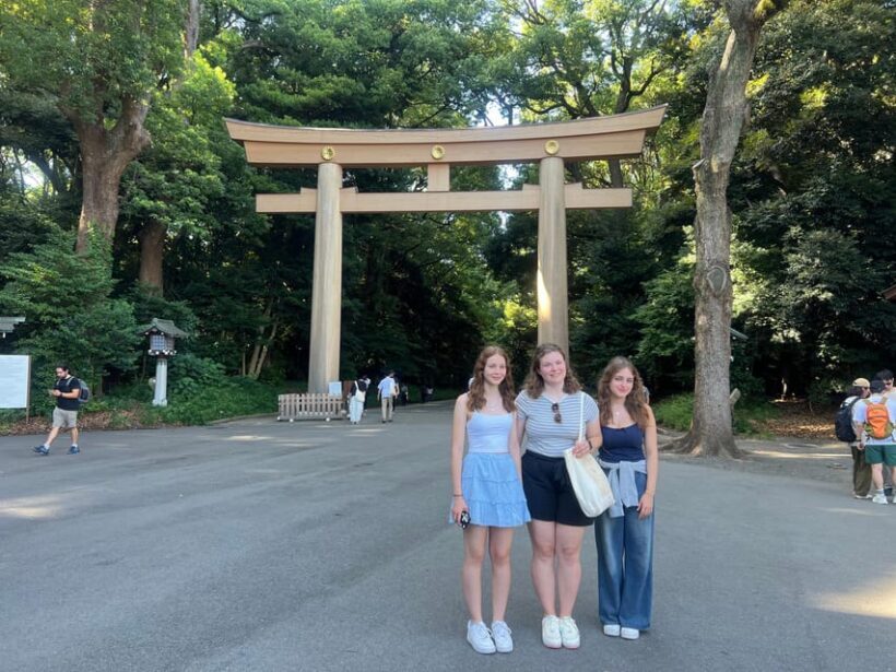 Tokyo: Meiji Jingu Shrine and Shinto Culture Walking Tour - Final Thoughts