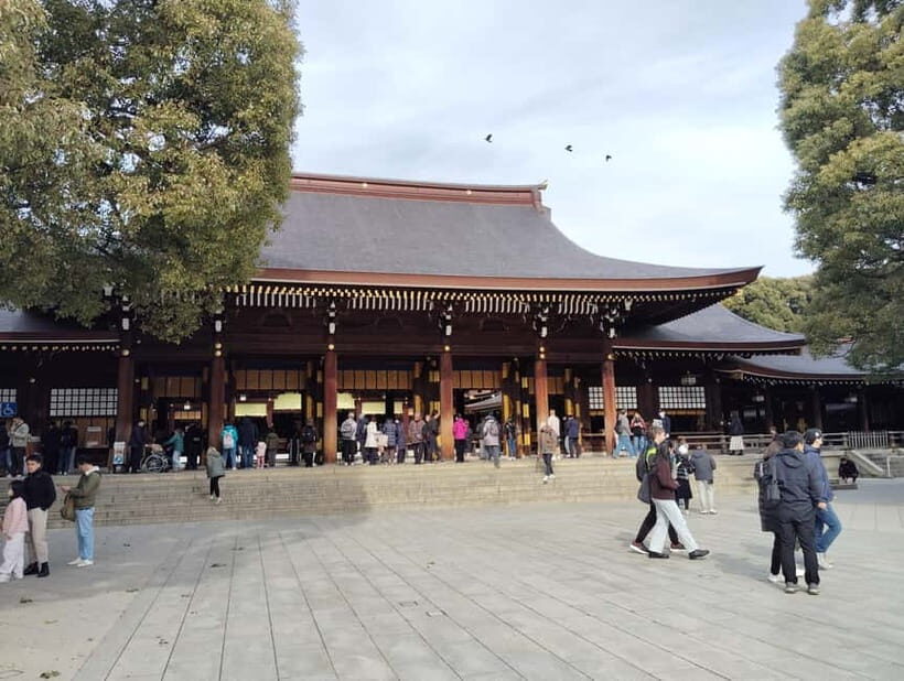 Tokyo: Meiji Jingu Shrine & Inner Garden Guided Tour (2h) - Why This Tour Resonates