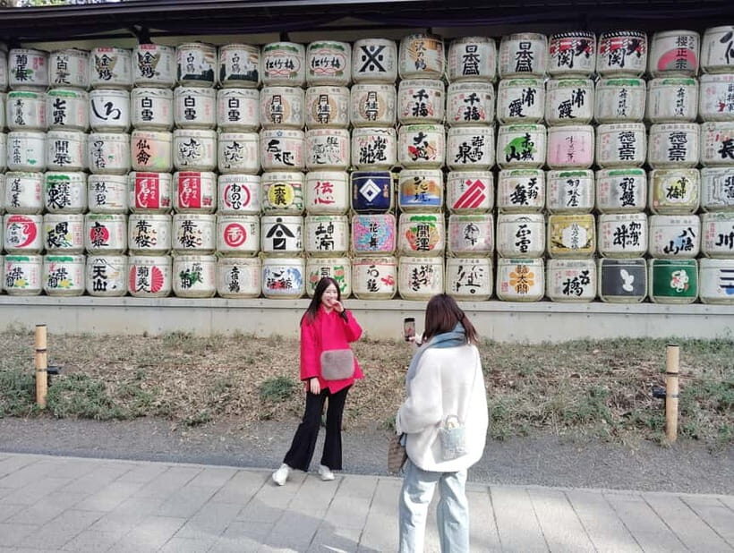 Tokyo: Meiji Jingu Shrine & Inner Garden Guided Tour (2h) - FAQs