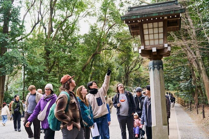 Tokyo: Meiji Shrine Historical Tour with Local Guide - A Detailed Look at the Meiji Shrine Tour