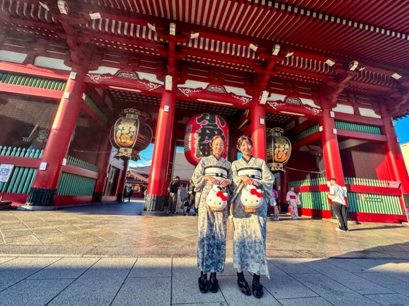 Tokyo: Meiji Shrine, Imperial Palace and Senso-ji Bus Tour - Itinerary Highlights