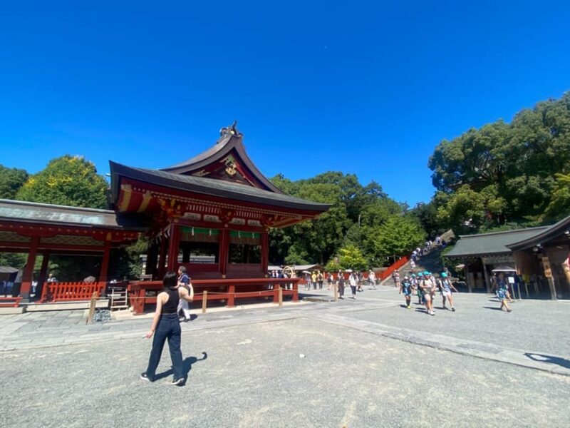 Tokyo: Meiji Shrine, Imperial Palace and Senso-ji Bus Tour - Imperial Palace: Exploring the Outer Gardens