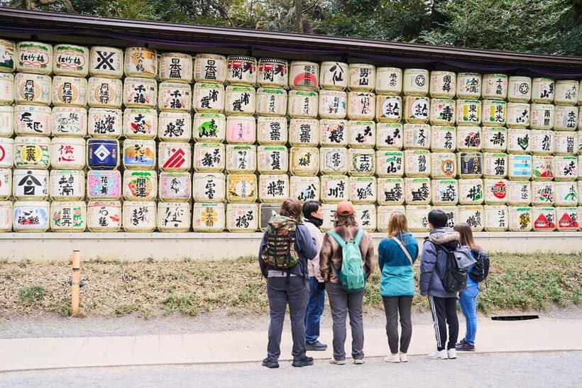 Tokyo: Meiji Shrine Walking Tour  Shinto & Imperial System - The Authenticity and Cultural Depth