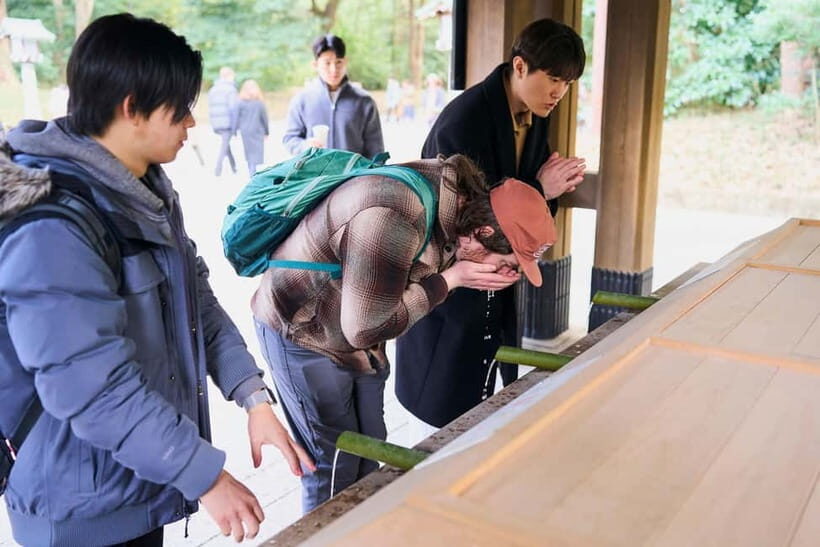 Tokyo: Meiji Shrine Walking Tour  Shinto & Imperial System - FAQs