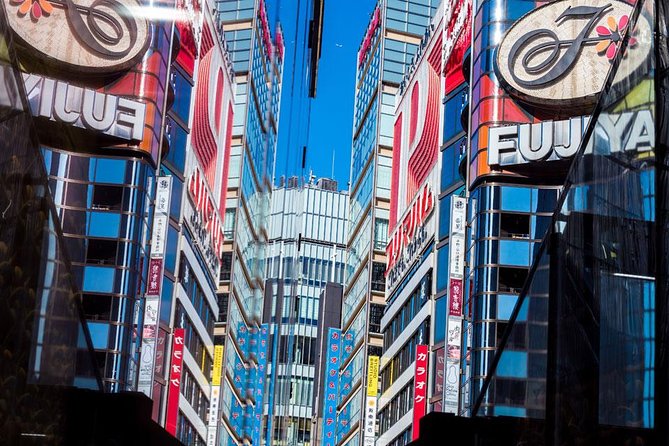 Tokyo Metropolis - Travelers Rave About the Photography Workshop