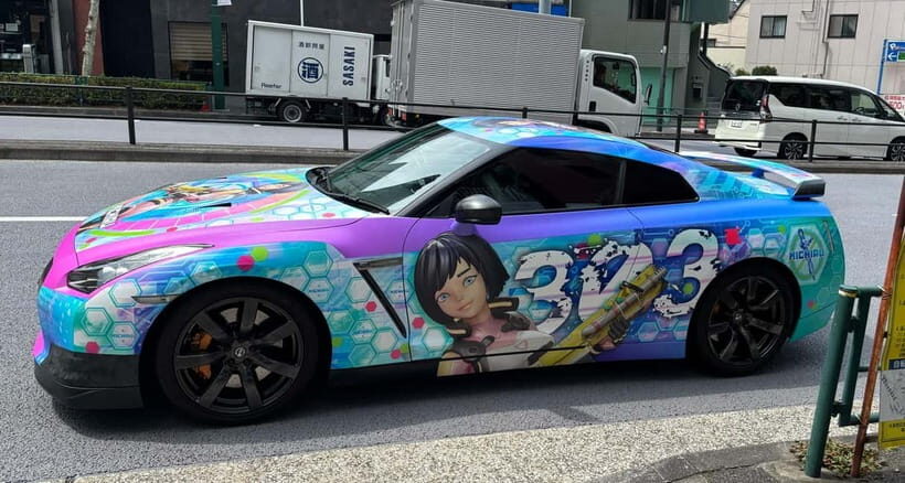 Tokyo Midnight Rush: JDM Street Racing Culture Tour in GTR35 - A Closer Look at the Tokyo Midnight Rush Experience