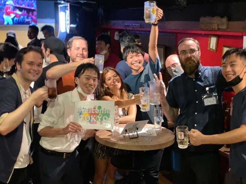 Tokyo: Mingle Globally Chat, Drink & Games All-You-Can-Drink - The Practical Side: Value, Logistics, and Considerations