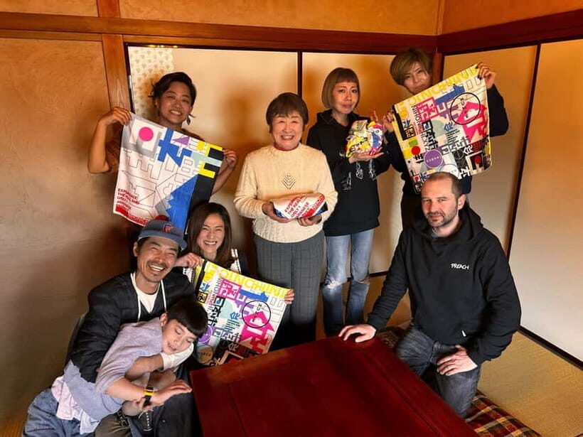 Tokyo: Miso-Making Workshop - Introduction: Engaging a Taste of Japan’s Food Culture