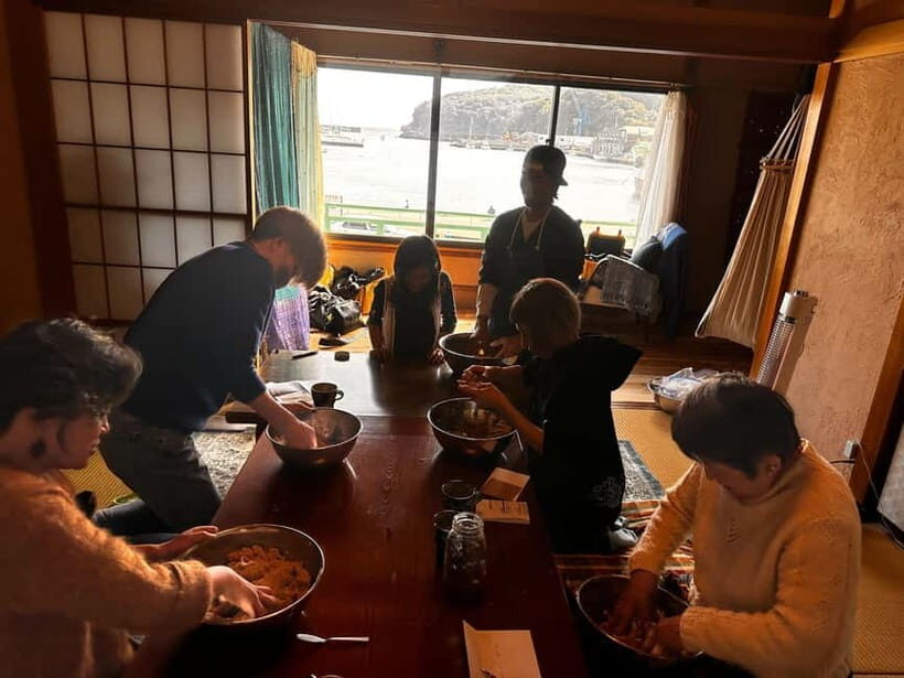 Tokyo: Miso-Making Workshop - The Details: What’s Included and What’s Not