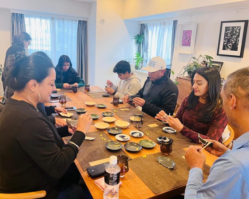 Tokyo: Modern Kintsugi Class in Shibuya - Key Points