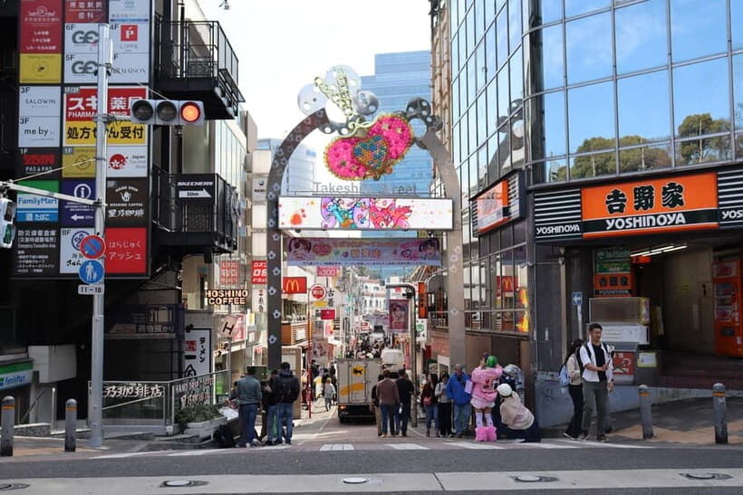 Tokyo Morning Highlights: Shibuya, Asakusa, Meiji Shrine - The Sum Up