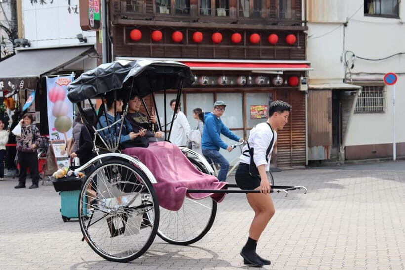 Tokyo Morning Highlights: Shibuya, Asakusa, Meiji Shrine - FAQ