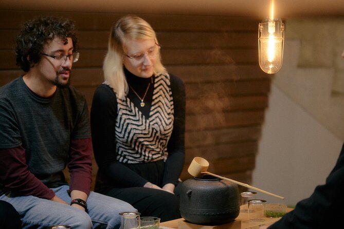 Tokyo Morning Japanese Tea and Meditation Experience in Japan - Reviews and Ratings